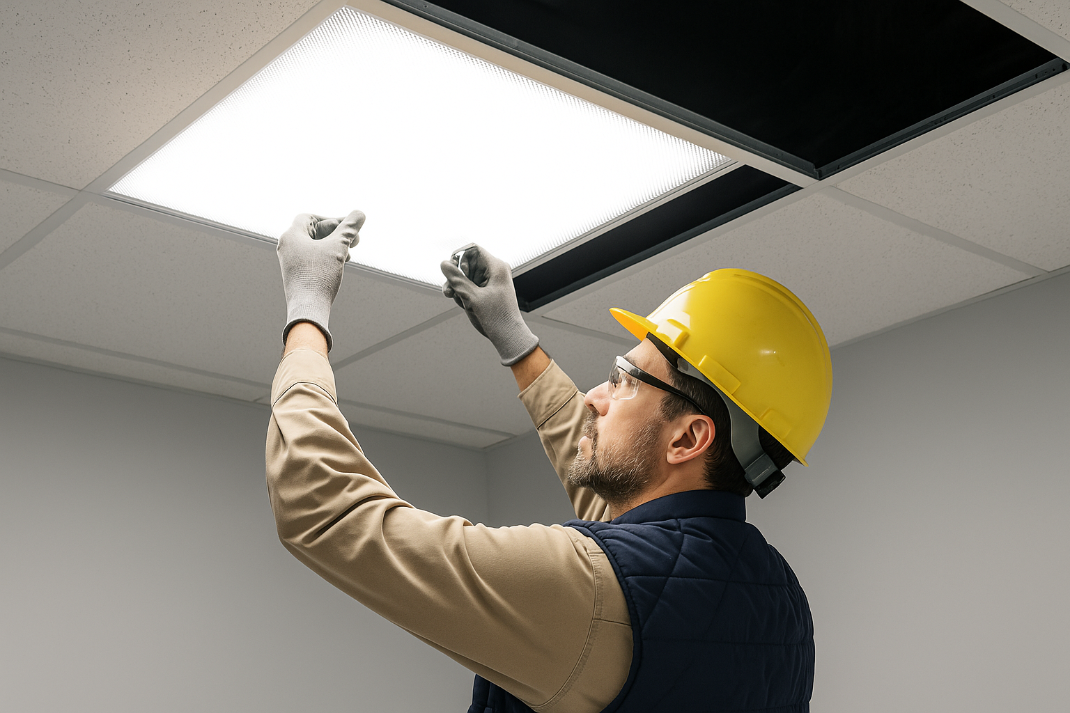 Lighting Retrofits That Pay for Themselves: Energy-Saving Strategies ...